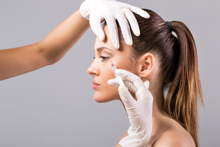 Botox Injections Houston TX - Botulinum Toxin